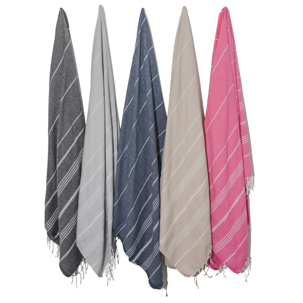 Turkish Textile Towels | Peshtemal Towel | Peshtemal | Shop Thriae
